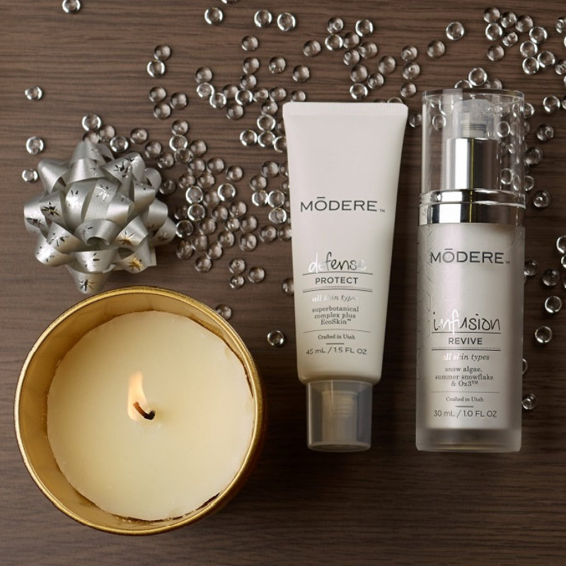 Modere I/D Winter Glow Promo | It's Your Life