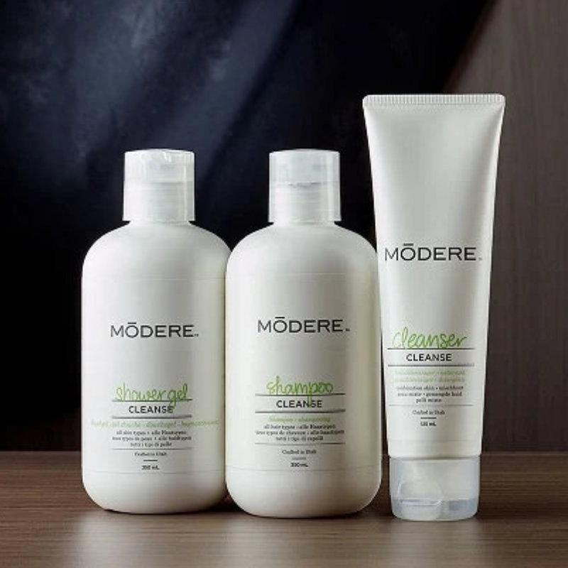 Modere Shower Essentials Trio - Body Care | It's Your Life